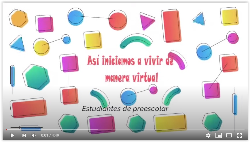 Actividades virtuales 2020